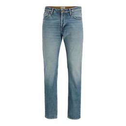 Jack & Jones JACK & JONES Jeans 'JJIMIKE JJWELLS' Herren Gr&ouml;&szlig;e 32 blue denim