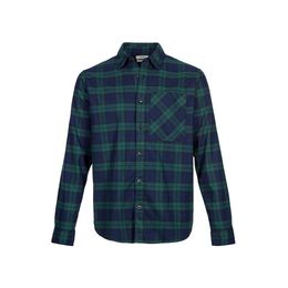 Shiwi Button Up Shirt 'Luke' male Blue size XL