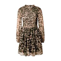Noisy may Kleid 'MELINA' Damen Größe 42 rot / schwarz / weiß Winterkleid