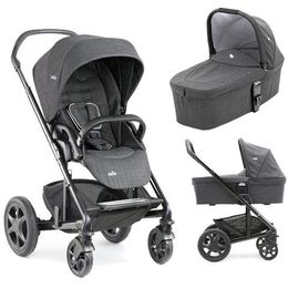 Joie Chrome DLX Sportkinderwagen pavement