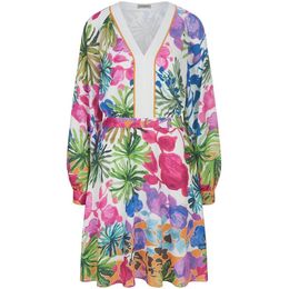 Uta Raasch - Kleid, mehrfarbig, Gr. 36 / S