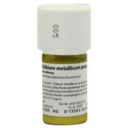 Weleda Stibium Metallicum Praeparatum D 10 Trit 20 g