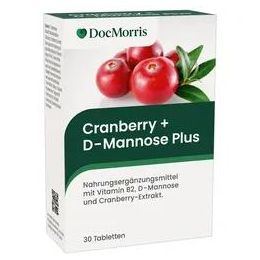 DocMorris Cranberry + D-Mannose Plus