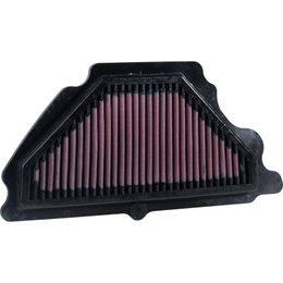 K&N K&N Tauschluftfilter KA-6007 f&uuml;r Kawasaki ZX 6-R 2007-2008