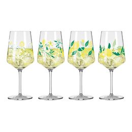 Ritzenhoff Limoncello 4er-Set SOMMERTAU