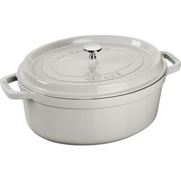 Staub Bräter Cocotte 29cm oval