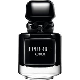 Givenchy L’Interdit Absolu EDP intense für Damen 35 ml