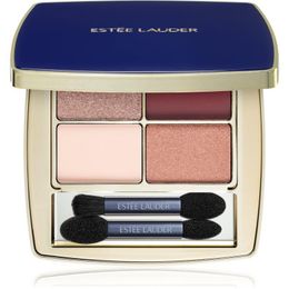 Estée Lauder Estée Lauder Pure Color Eyeshadow Quad Lidschattenpalette Farbton Aubergine Dream 6 g