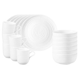 Seltmann Weiden Fr&uuml;hst&uuml;cks-Set Terra 18er Set