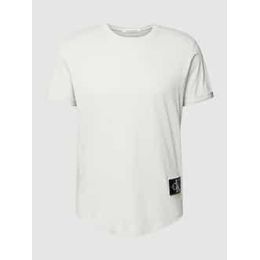 Calvin Klein Jeans T-Shirt mit Label-Patch