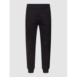 Guess Sweatpants mit Label-Applikation Modell 'ALDWIN'