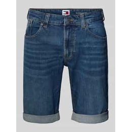 Tommy Jeans Jeansshorts mit 5-Pocket-Design Modell 'RONNIE'