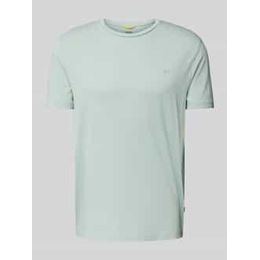 Camel Active T-Shirt mit Label-Stitching