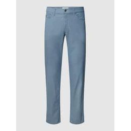 Brax Straight Fit Chino mit 5-Pocket-Design Modell 'Cadiz'