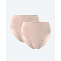 Schlankstütz Kollektion Classic Seamless Slips, 2tlg.