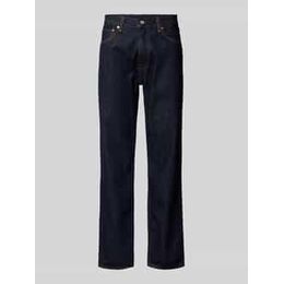 Levi's Relaxed Fit Jeans im 5-Pocket-Design Modell '555'