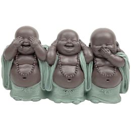 Signes Grimalt Buddha -Figurenfiguren Buddha Nicht-O-Oir-Spear Green Buddhas 9x5x16cm 26637