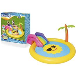 Spielplatzinsel 237 x 201 x 104 cm Bestway 53071