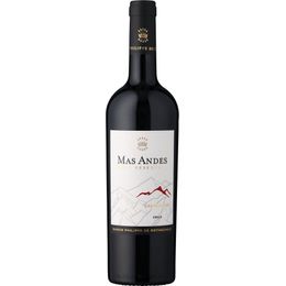 Rothschild Mas Andes Gran Reserva Carménère