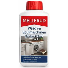 Mellerud Chemie MELLERUD Wasch & Spülmaschinen Reiniger & Pflege, 500ml