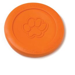 Hundefrisbee Zisc Orange Gr. L Orange 1937 Zogoflex