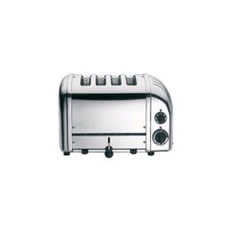 Dualit 47030 Classic Toaster 4 poliert (47030)