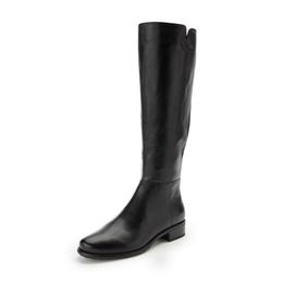 Josef Seibel - Langschaft-Stiefel Chiara, schwarz, Gr. 37 - Leder