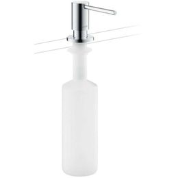 Hansgrohe Axor Uno - Spülmittelspender, 500 ml, Chrom 42818000