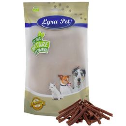 1 kg LYRA PET Pferdedörrfleisch