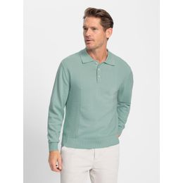 Marco Donati Damen Polopullover, kalkmint, Gr&ouml;&szlig;e 48
