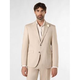 JOOP! Baukasten-Sakko Herren Slim Fit Viskose, beige