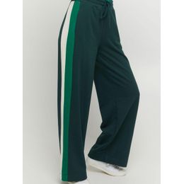 TheJoggConcept. Sweathose Damen Baumwolle, grün