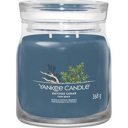 yankee candle Raumdüfte Duftkerzen Bayside Cedar