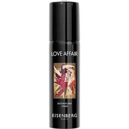 Eisenberg Herrendüfte L'Art du Parfum Love AffairDeodorant Spray 100 ml