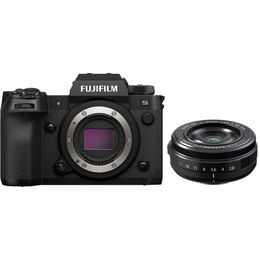 Fujifilm X-H2S + XF 27mm f2,8 R WR
