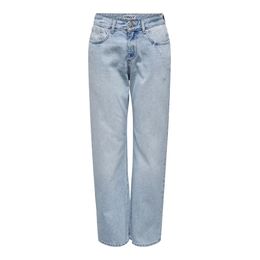 Only Jeans 'ONLELLA' Damen Gr&ouml;&szlig;e M blue denim