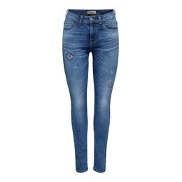 Only Jeans 'ONLRush' Damen Gr&ouml;&szlig;e 29 blue denim