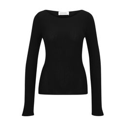 Guido Maria Kretschmer Women Pullover 'Malin' Damen Gr&ouml;&szlig;e XL schwarz