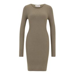 Guido Maria Kretschmer Women Kleid 'Mala' Damen Gr&ouml;&szlig;e M/L dunkelbeige