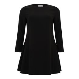 Guido Maria Kretschmer Curvy Kleid 'Jaden' Damen Gr&ouml;&szlig;e 46 schwarz Winterkleid