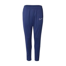 Nike Sporthose 'Academy 25' Herren Gr&ouml;&szlig;e XXL navy / wei&szlig;