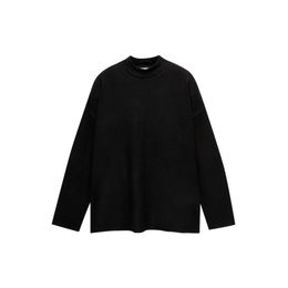 Pull&Bear Pull&bear Pullover Damen Gr&ouml;&szlig;e M schwarz