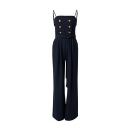 Lauren by Ralph Lauren Lauren Ralph Lauren Jumpsuit 'JAYETTE' Damen Gr&ouml;&szlig;e XL navy
