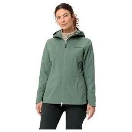 3-in-1-Funktionsjacke Vaude, Gr. 42, grün (agave), Web, Obermaterial: 100% Polyester, sportlich, Langarm, Jacken, Wasserdicht, winddicht und atmungsaktiv