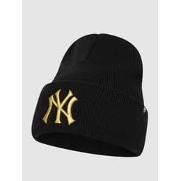 Mütze mit 'New York Yankees'-Stickerei