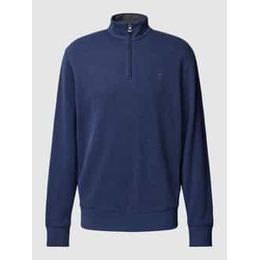 Polo Ralph Lauren Sweatshirt mit Stehkragen und Reißverschluss