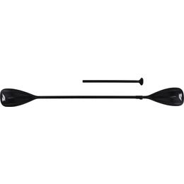 F 2 Kajakpaddel F2 "F2 Paddle for Kayak & SUP - SailSurf, 4 tlg.", schwarz, Paddel, -, L:215cm