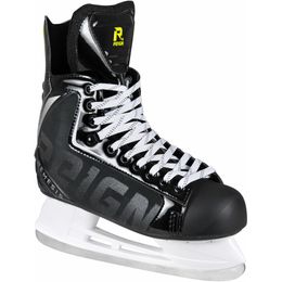 Schlittschuhe Reign "Reign Nemesis" Gr. 38, schwarz, Inlineskates_Rollschuhe_Schlittschuhe, 38, Materialmix