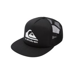 Trucker Cap Quiksilver "Foamslayer", Herren, schwarz, Kunstfaser, Caps