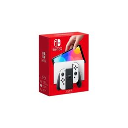 Nintendo Switch OLED White